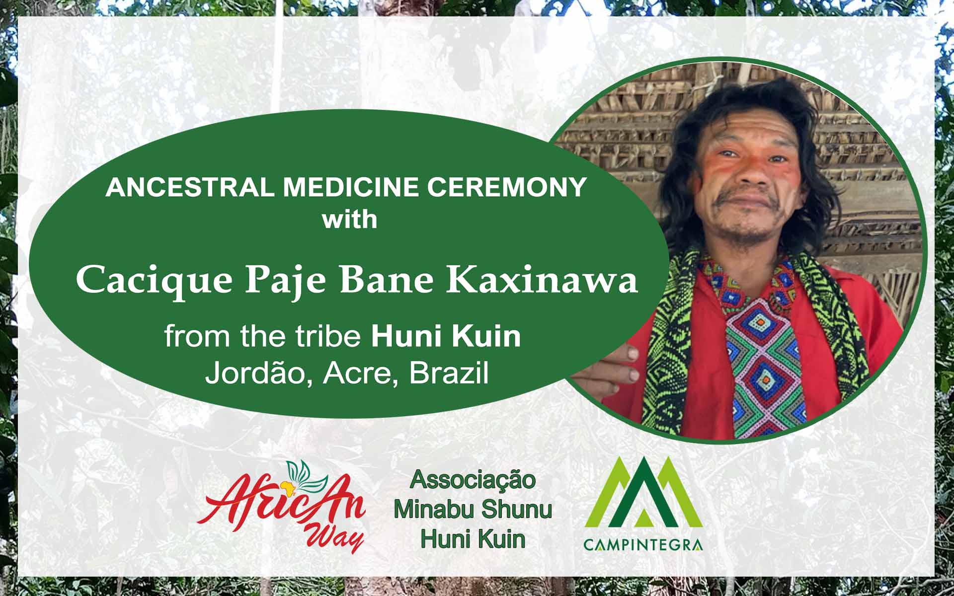 Ancestral Medicines Ceremony